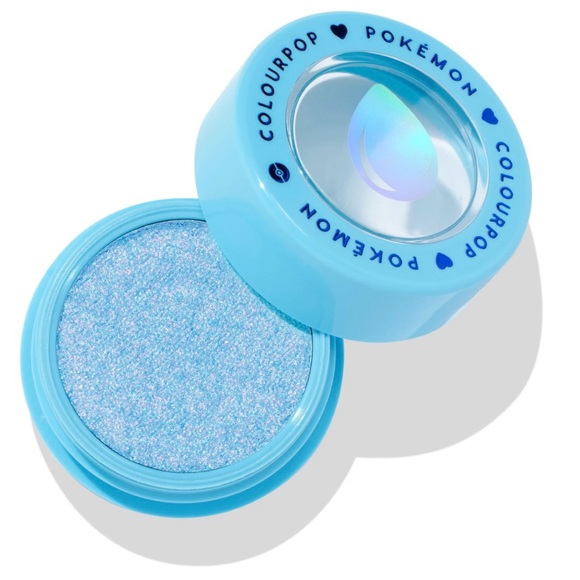 Colourpop | Makeup | Colourpop X Pokemon Eyeshadow In Hydro Pump | Poshmark